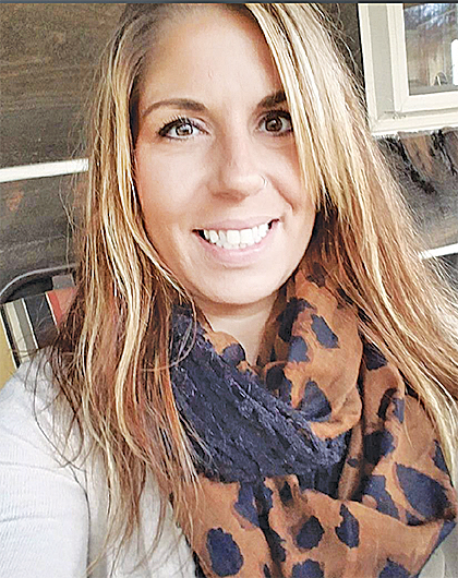 Amber Sue Freed | News, Sports, Jobs - The Sentinel